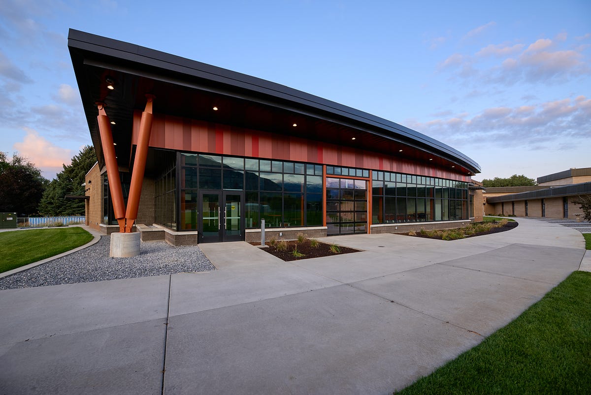 Mound Fort Innovation Center: Where We Learn Matters | by Fielding ...