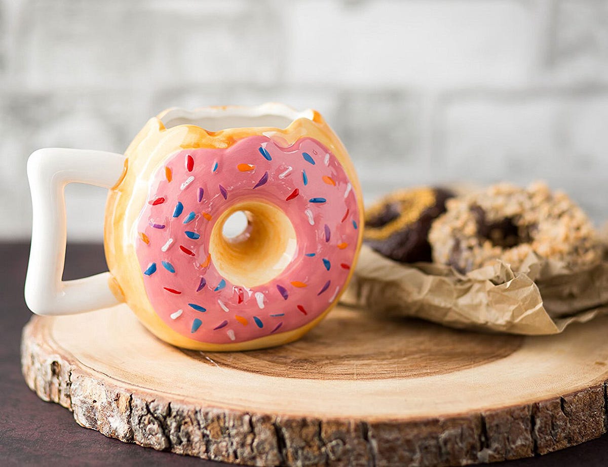 Unusual coffee mugs you may never have seen before | by Gadget Flow ...