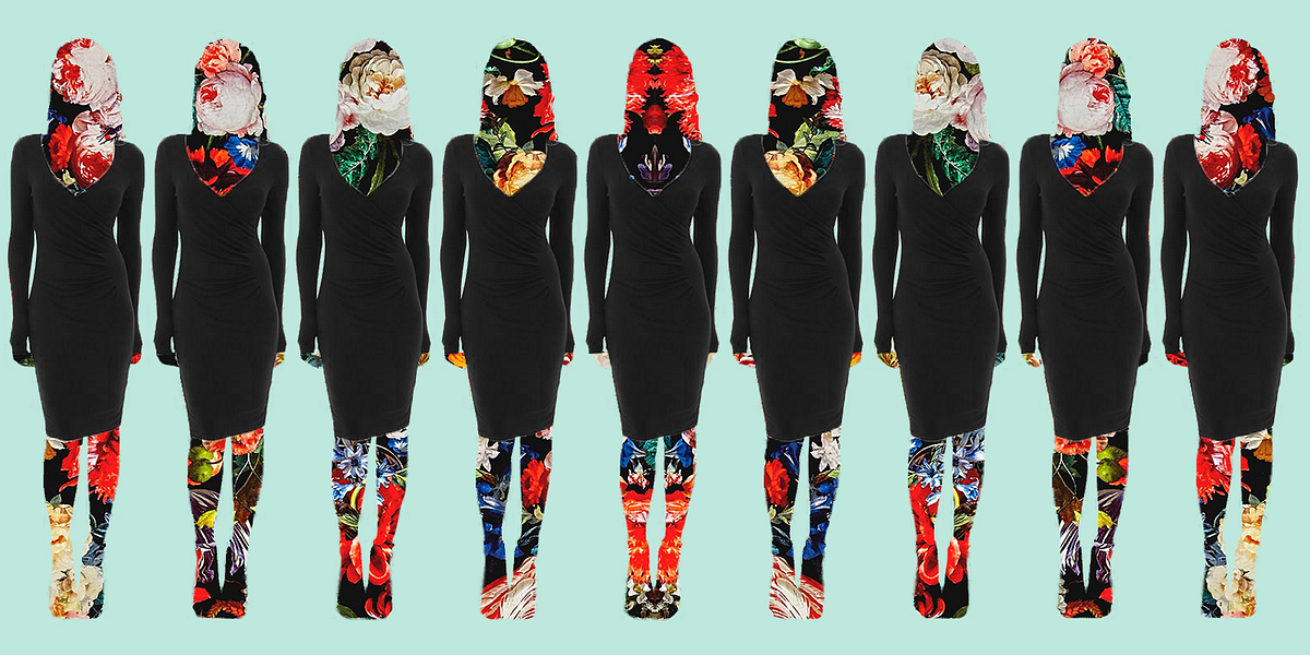 I Wore the Same Dress Every Day for a Year | by Kate Rose | Medium