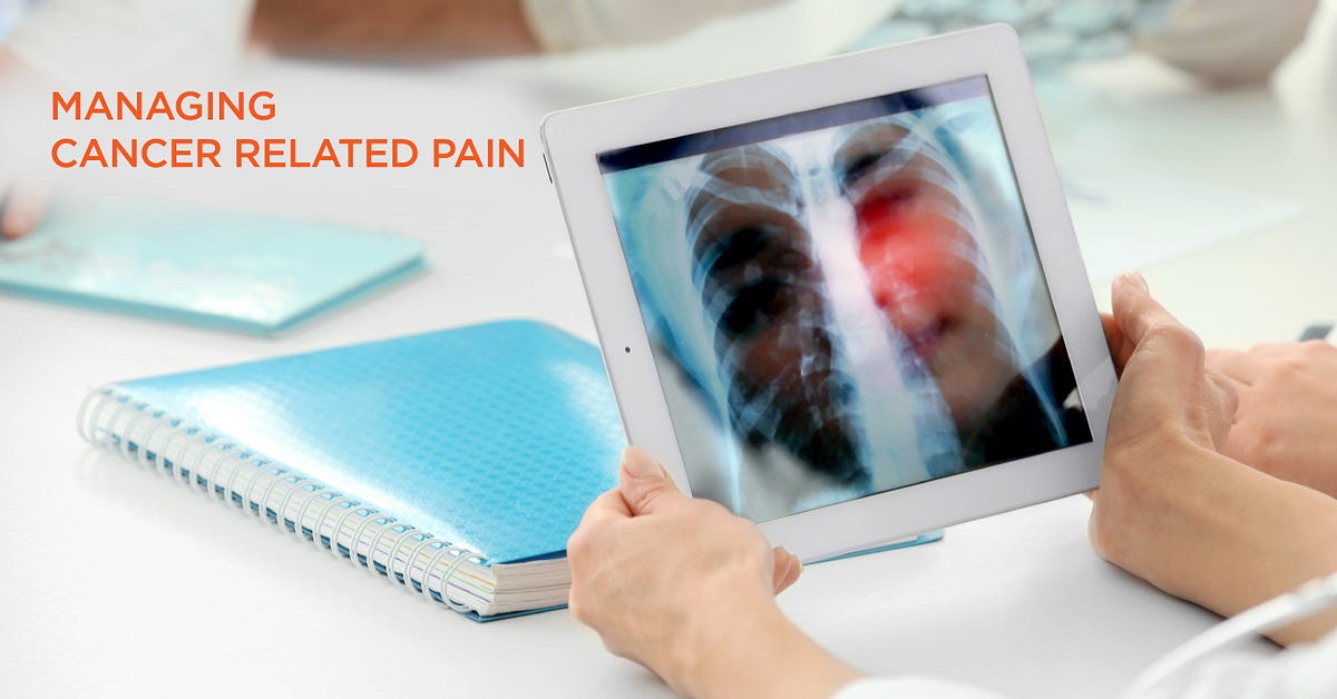 What are the Causes and Types of Pain in Lung Cancer | by Anavi varma ...