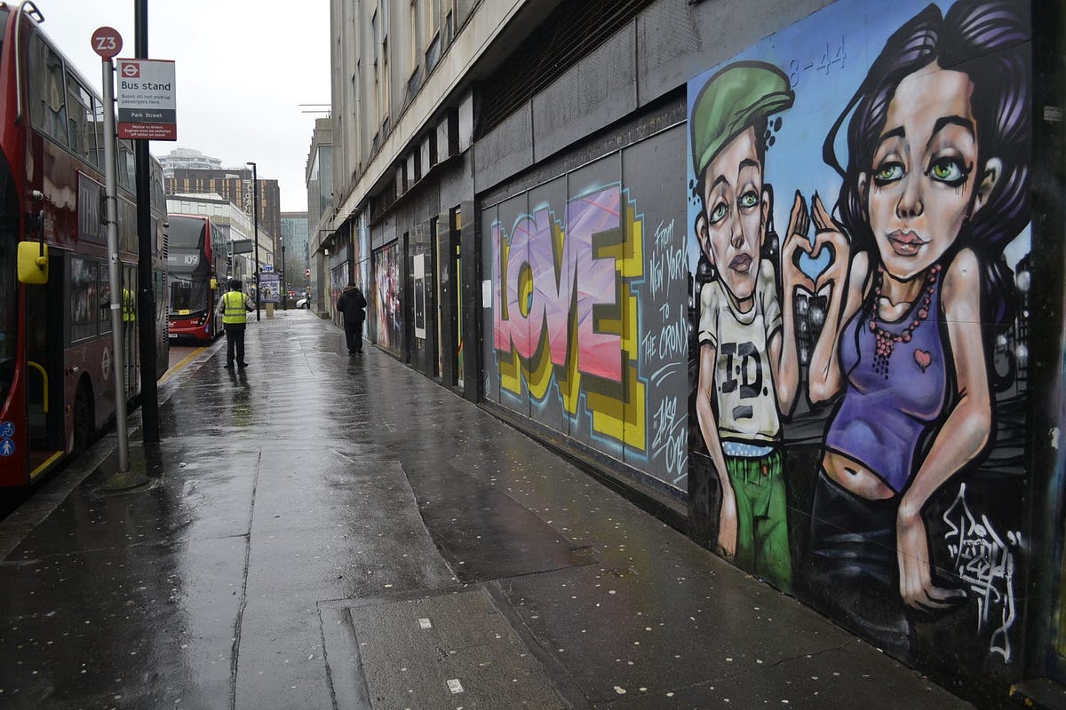 Croydon: the facelift. There’s no denying that Croydon gets a… | by The ...
