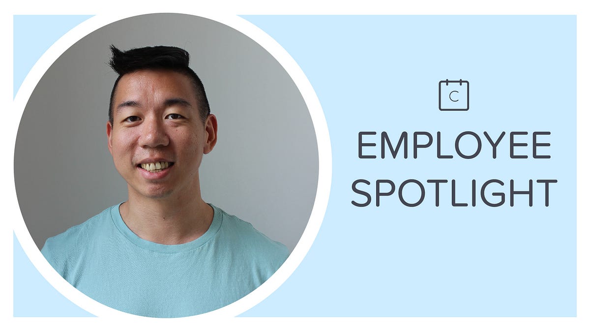 Felix Hu celebrates three years with Calendly | by Calendly | Medium