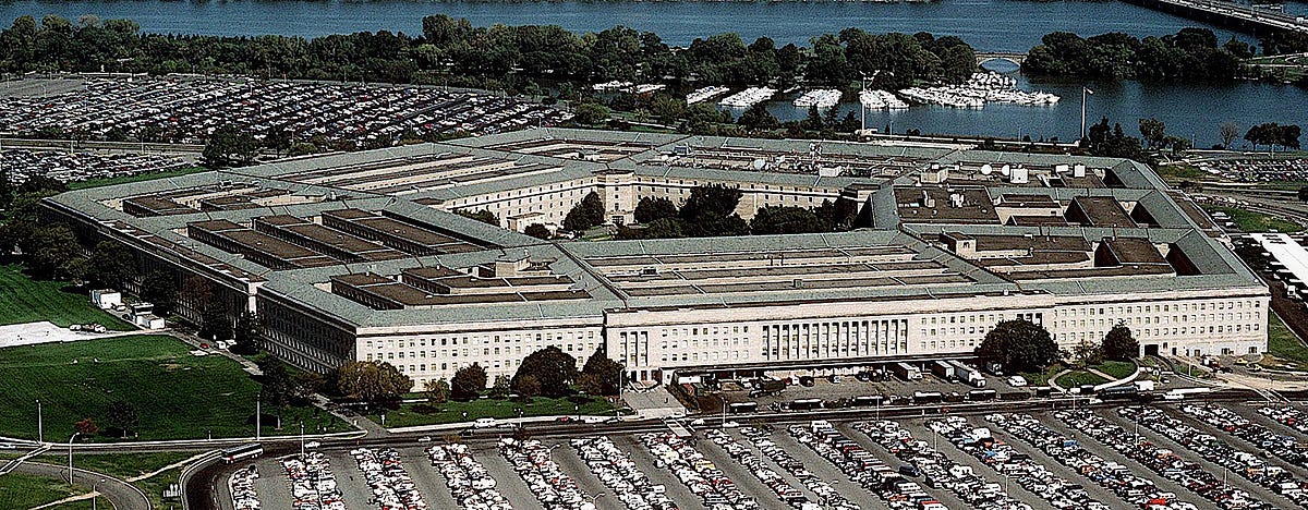 America’s Great Research Era. Massive research efforts were federally ...
