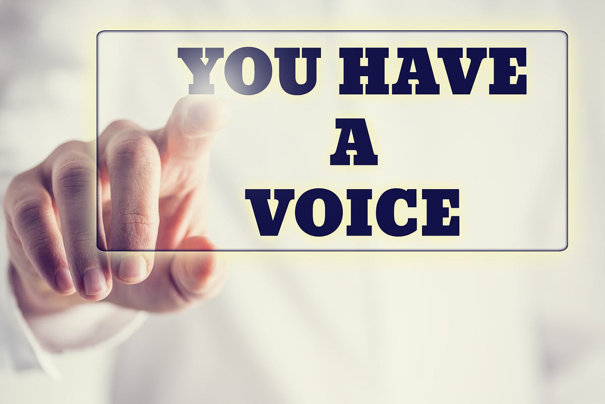Healing Our Voice Story, Why it’s Essential | by Tracy Goodwin | Medium