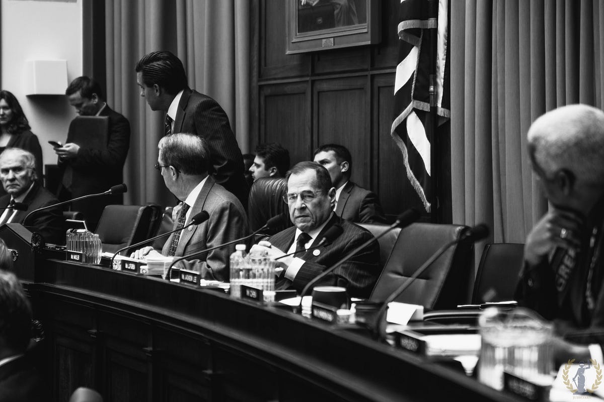 BREAKING: HOUSE JUDICIARY COMMITTEE REPUBLICANS SHUT DOWN NADLER’S ...