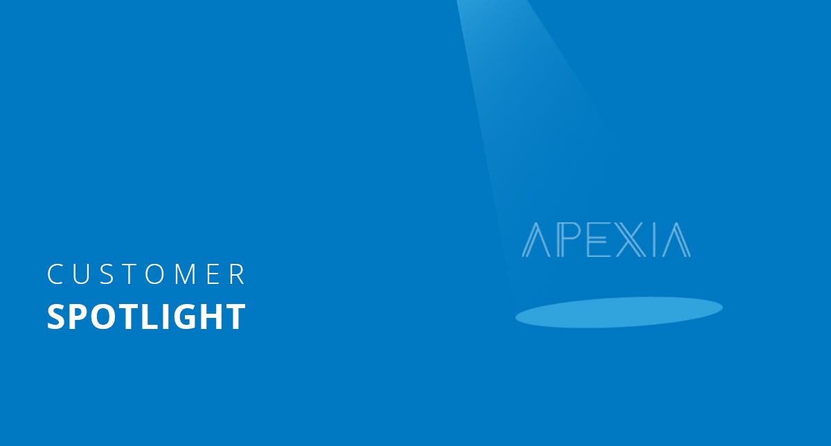 Customer Spotlight: APEXIA. APEXIA is an Australian IT company… | by ...