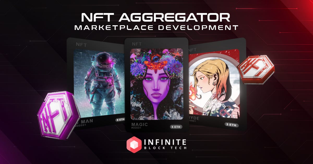An Elusive Guide For NFT Aggregator Platform Development — Create A ... An Elusive Guide For NFT Aggregator Platform Development — Create A ...
