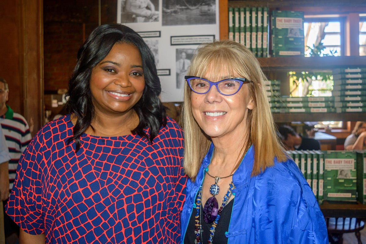 Professor Barbara Raymond receives recognition for book “The Baby Thief ...