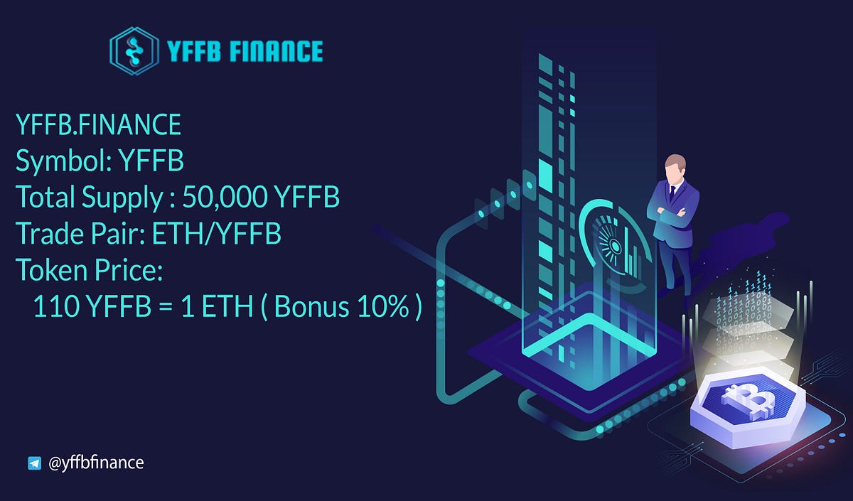 How to buy YFFB tokens. Buy with MetaMask , Trust wallet… | by YFFB Finance | Medium