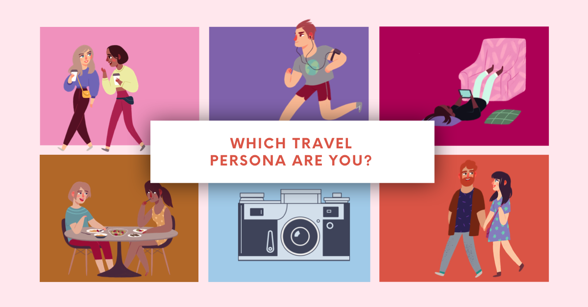 What Travel Persona Are You?. Travelling is a truly cathartic and… | by ...