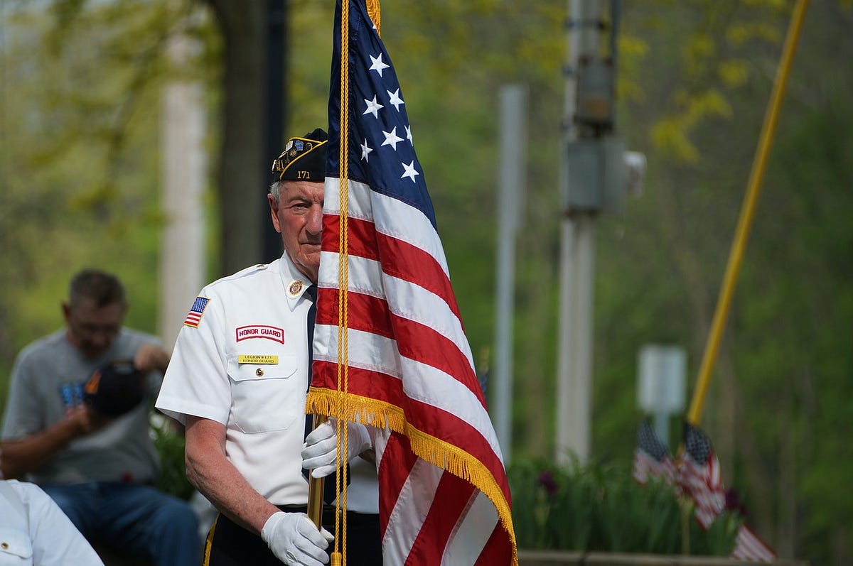 Support our Veteran Heroes. Hello there and am here to tell you… | by ...