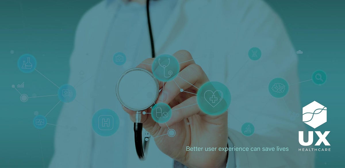 5 Points to consider for improved UX design in healthcare | by TheoS ...