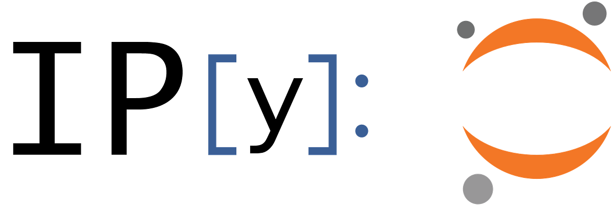 Conductividad Personificación Superposición jupyter notebook logo ...