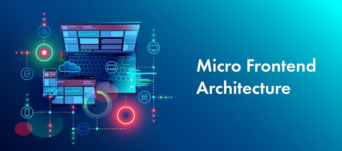 Micro-Frontend Architecture With React | by Vinay Mittal | Medium Micro-Frontend Architecture With React | by Vinay Mittal | Medium