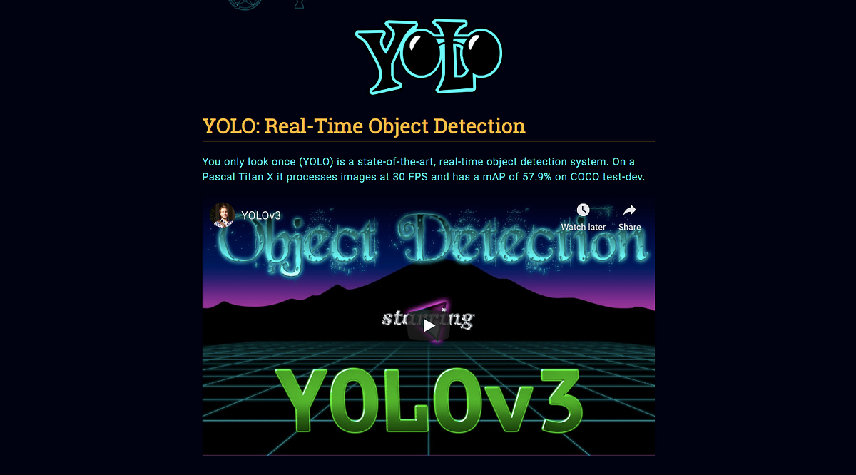Yolo Object Detection And Its 3 Versions Paper Summary And Codes