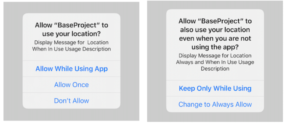 Swift Ios Cllocationmanager All In One