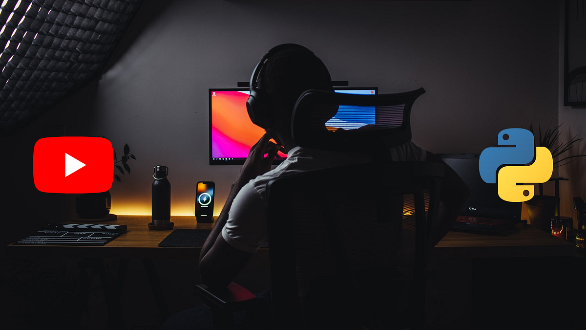 8 YouTube Channels That You Should Follow As A Python Developer | by ...