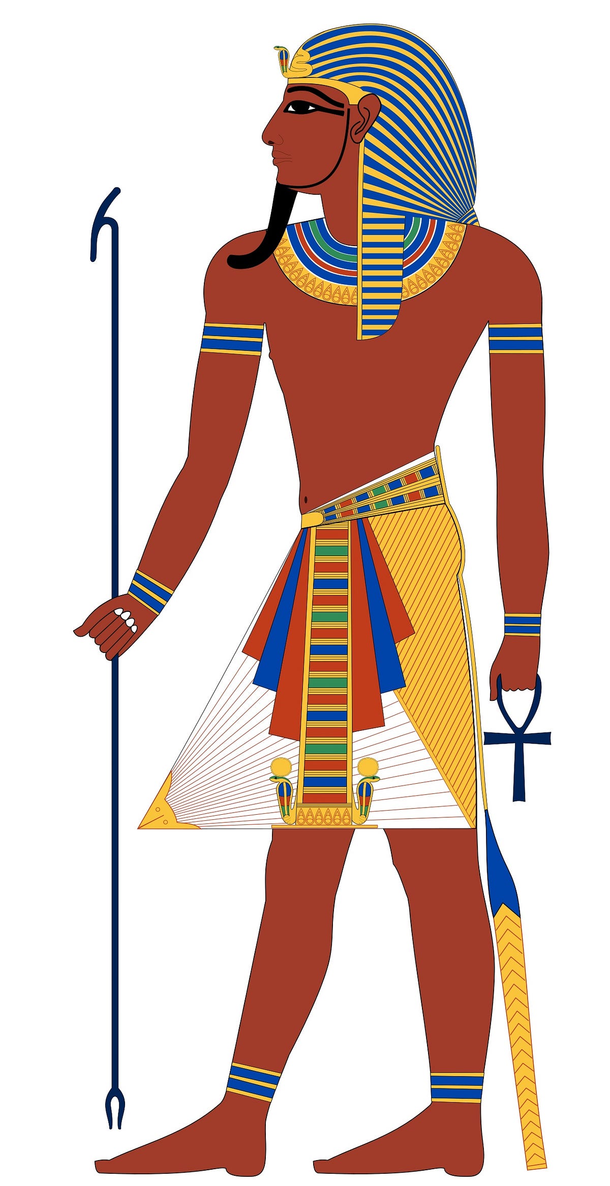 Pharaonic Predynastic and Dynastic Rulers Were Black Africans | by ...