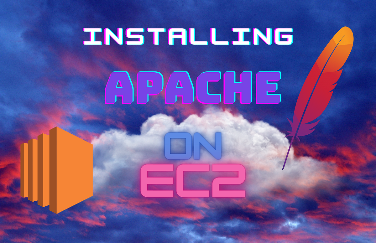 Installing Apache Web Server on AWS EC2 | by Sheniell Sinclair | Medium