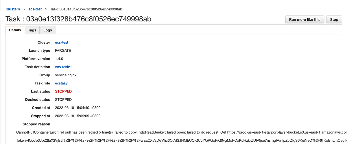 Private Link To Ecr For Ecs Tasks And Managing Nacl Rules By Vinayak Pandey Faun Publication