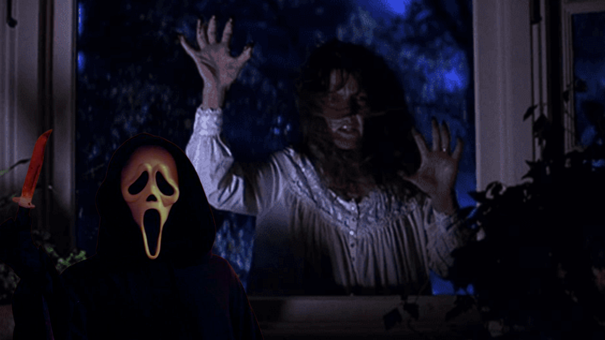 In The Original “Scream” Trilogy, Misogyny Is The Real Killer | by ...