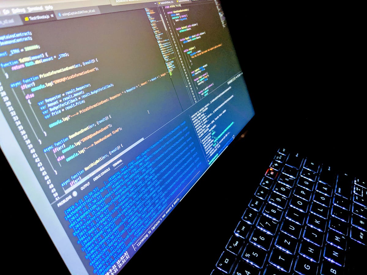 How To Make Solidity Based Smart Contracts Async And Dapps Less Complex Within The Tron Network 2770
