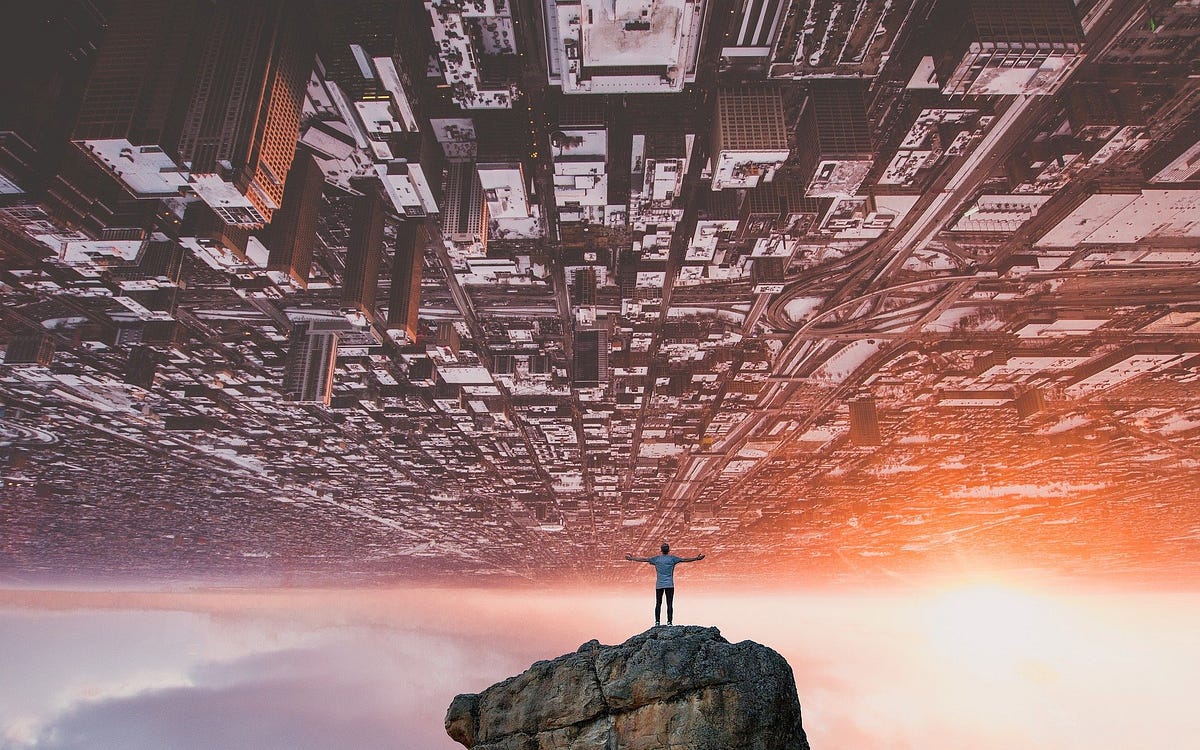 How to Gain a New Perspective on Life | Ascent Publication