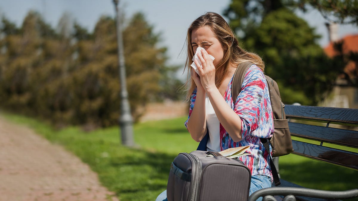 Getting Sick on Vacation: How to Save Your Getaway From Ill-Timed ...