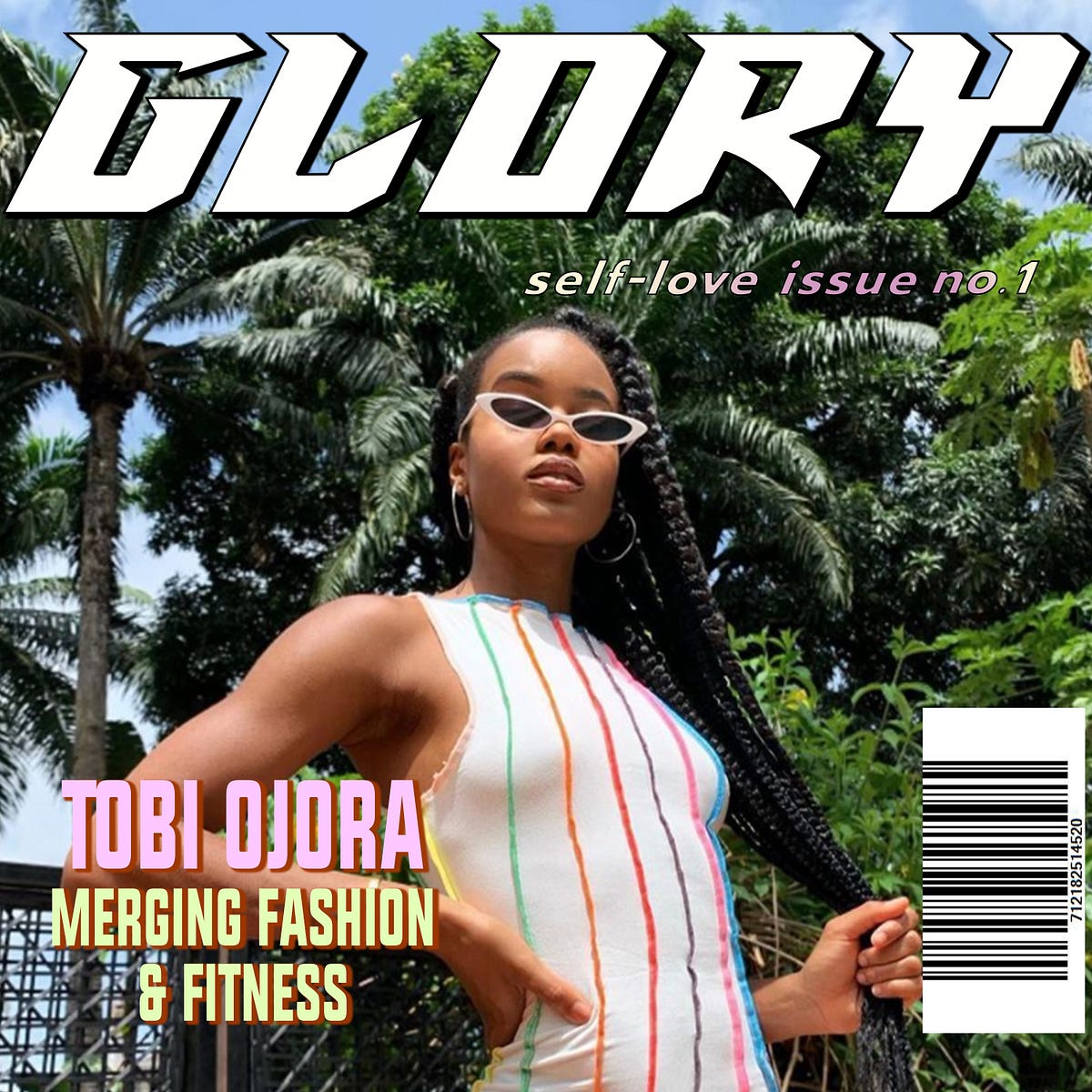 Fashion & Fitness: Tobi Ojora is the IG model we love to love | by The ...