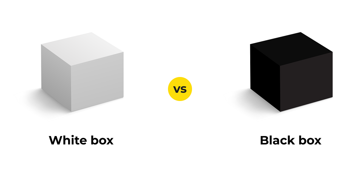 White box and Black box in development | by RIVO AGENCY | Medium