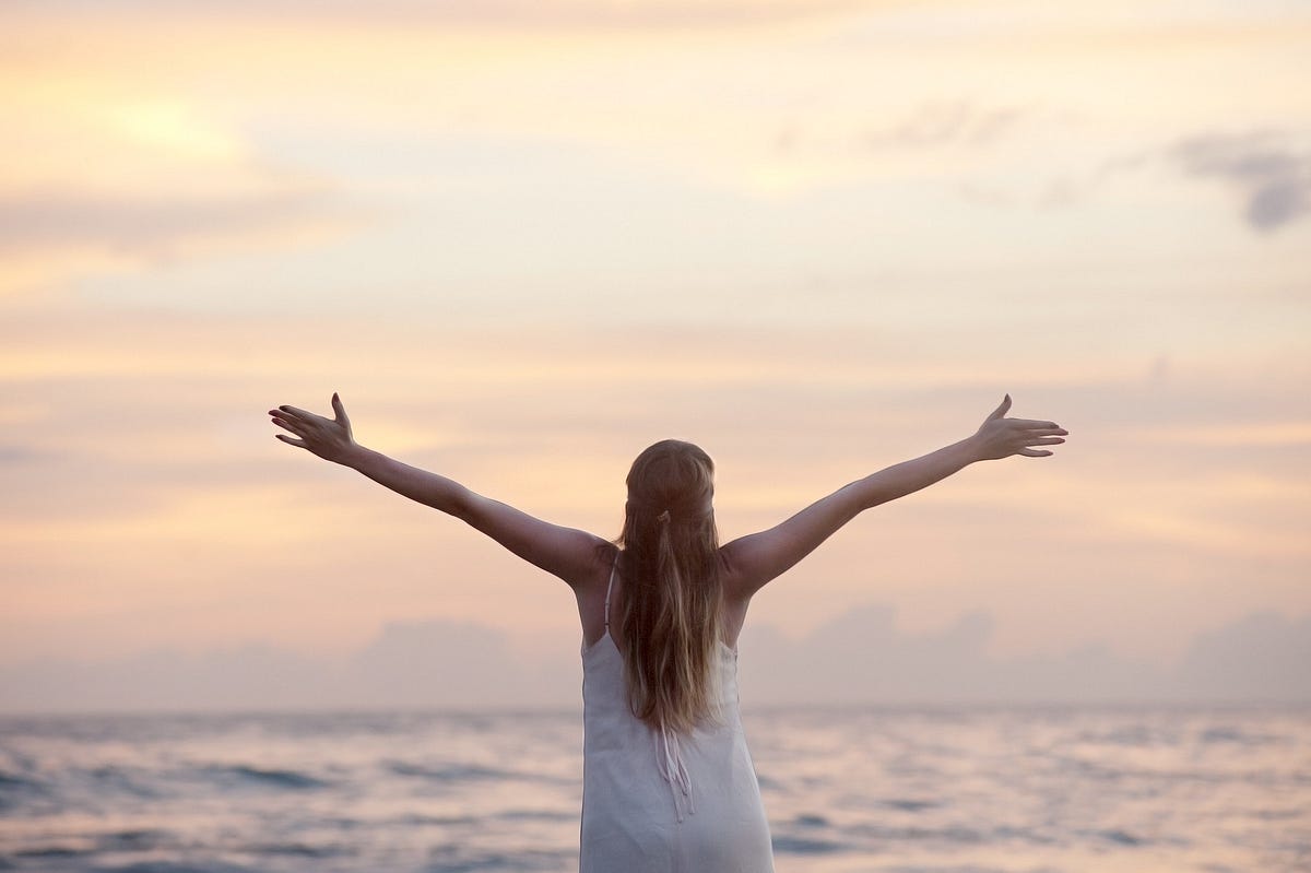 9 Things You Must Accept In Order To Move On With Your Life | Motivate ...