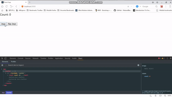 React Faster Performance: Highlighting React Components Updates | by ...