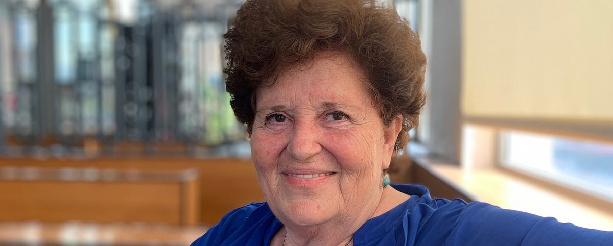 Helene southern girl. In prison, she was Mama. For Karam, the… | by ...