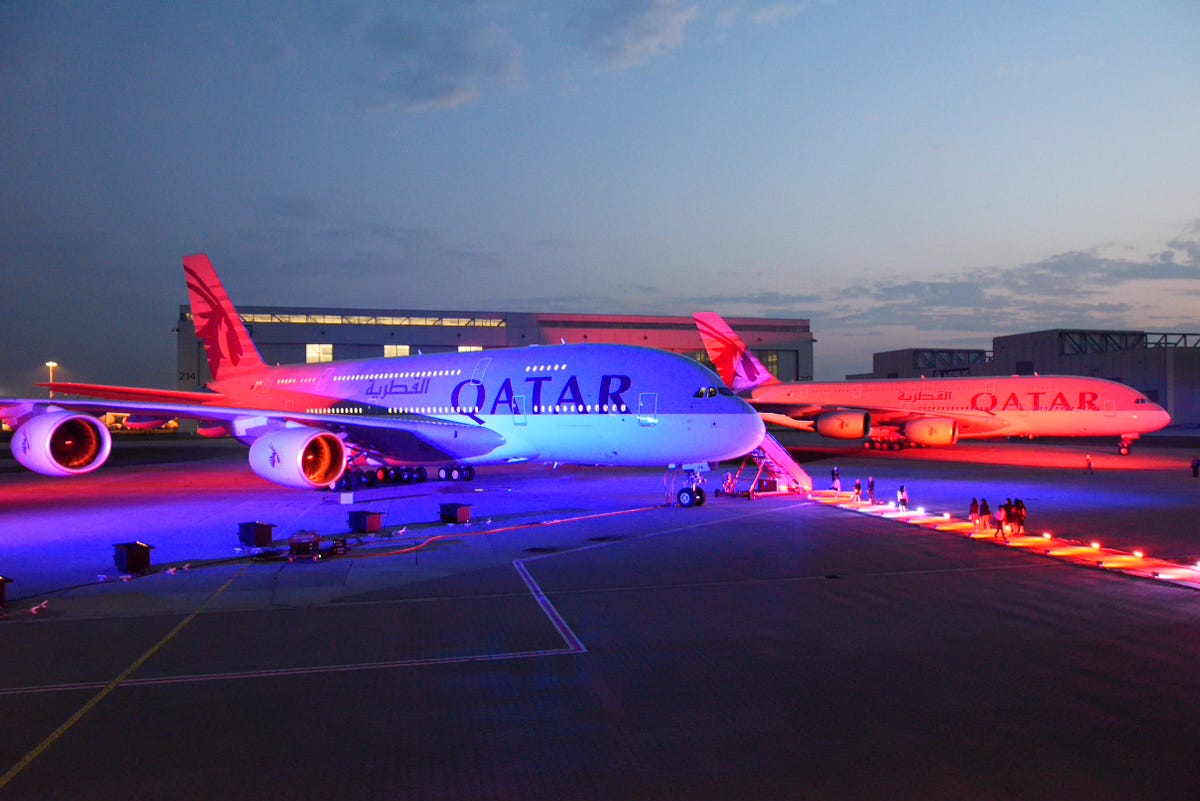 Qatar Airways announces nonstop Doha-Dublin flights | by Travel | Medium