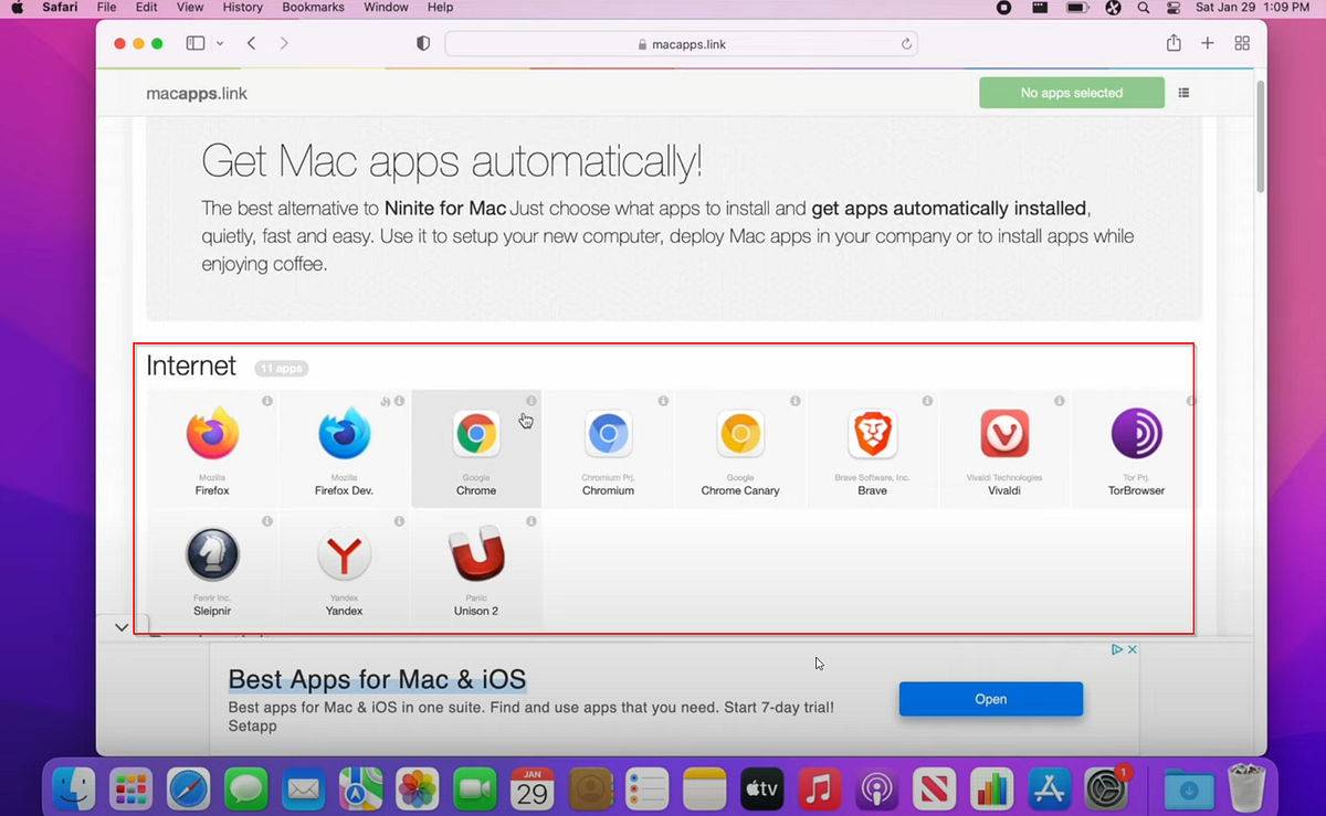 How To Quickly Install Applications On a Mac | by Jeremy | Sep, 2022 | Medium
