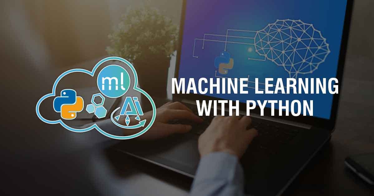 How to get started with Python. Machine Learning can be used to take ...
