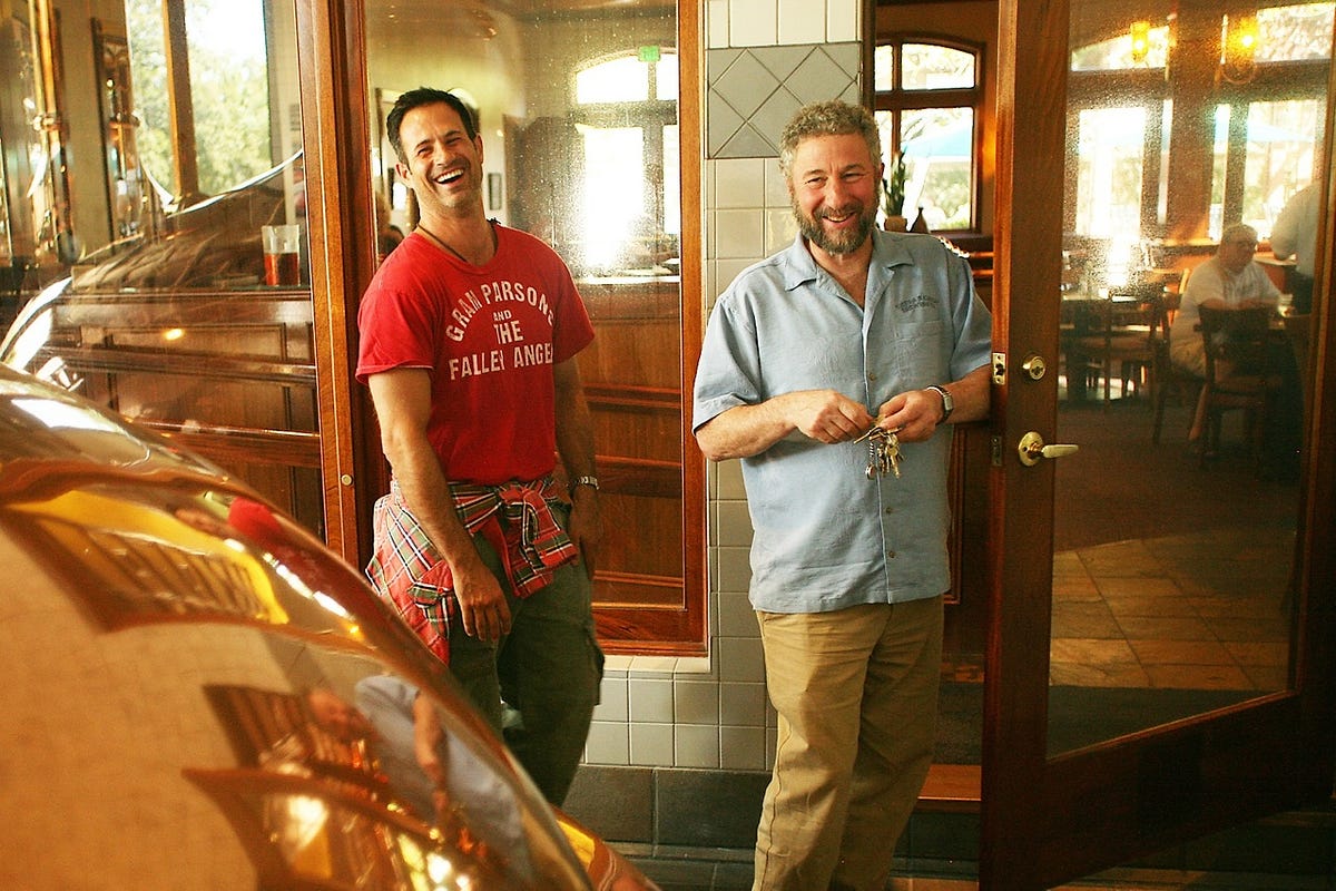 Pioneer Ken Grossman’s giant leap for craft beer | by Dogfish Head ...