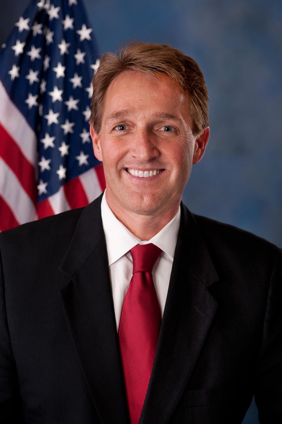 Jeff Flake Was Listening in Mormon General Conference | by Gary ...