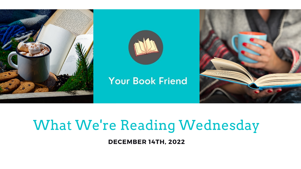 What We’re Reading Wednesday, December 14th | by Amanda Kay Oaks | Your ...