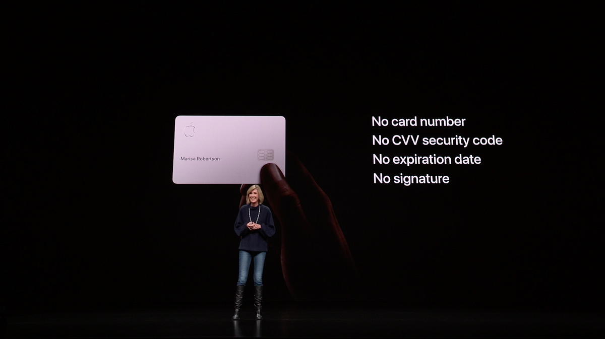 What Apple Card Means for Credit Unions and Local Banks | by Justin ...
