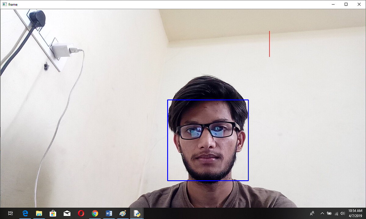 Face Recognition Using Opencv Part 1 By Ankit Bhadoriya
