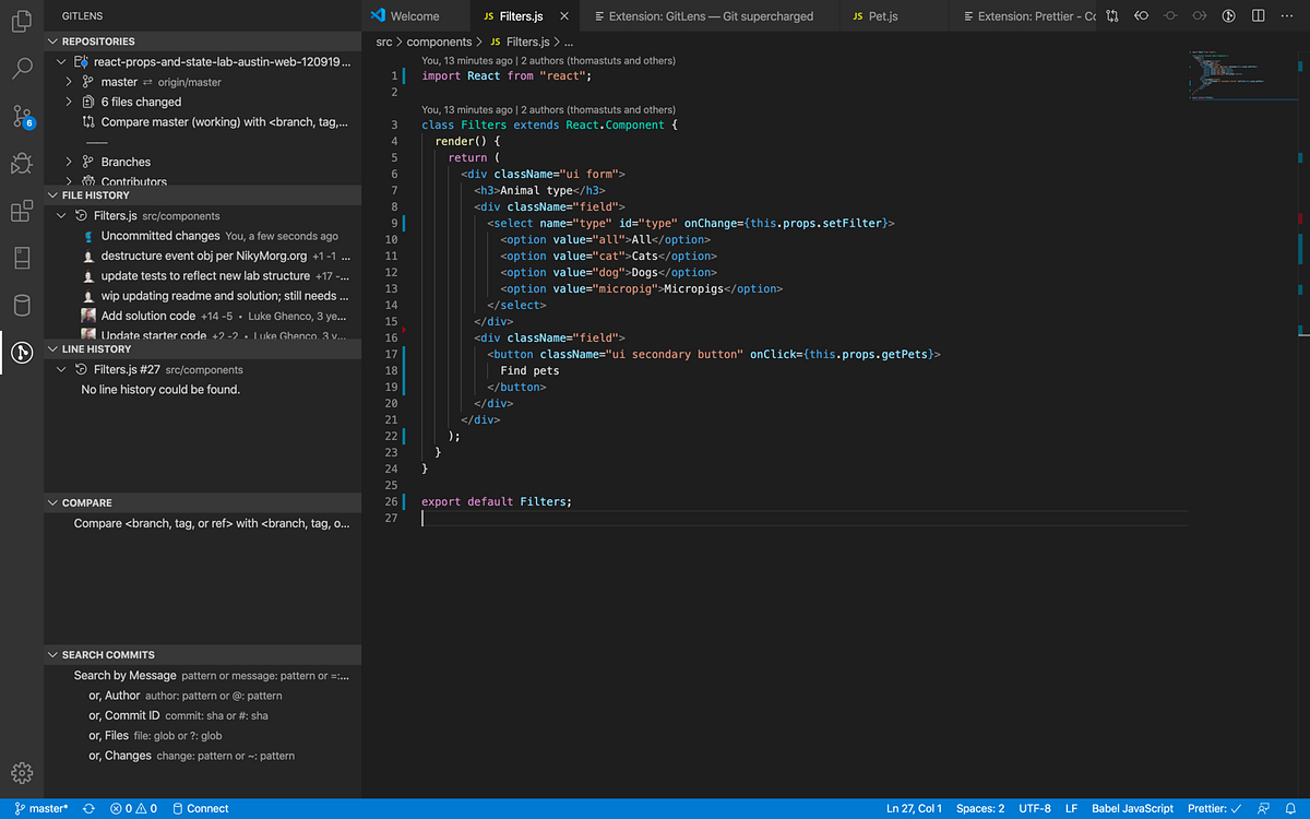 A Beginner’s Guide to VS Code. As someone who is relatively new to ...