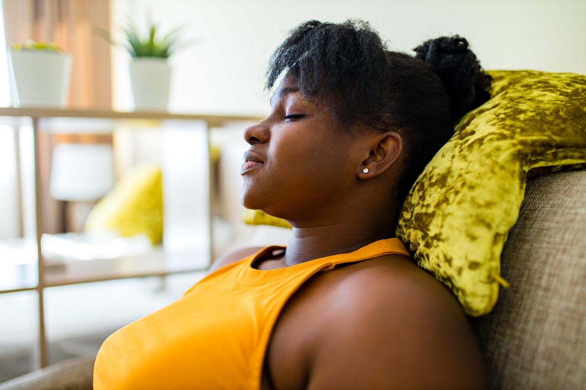 Try This Body Scanning Exercise If You Dislike (Parts of) Your Body ...