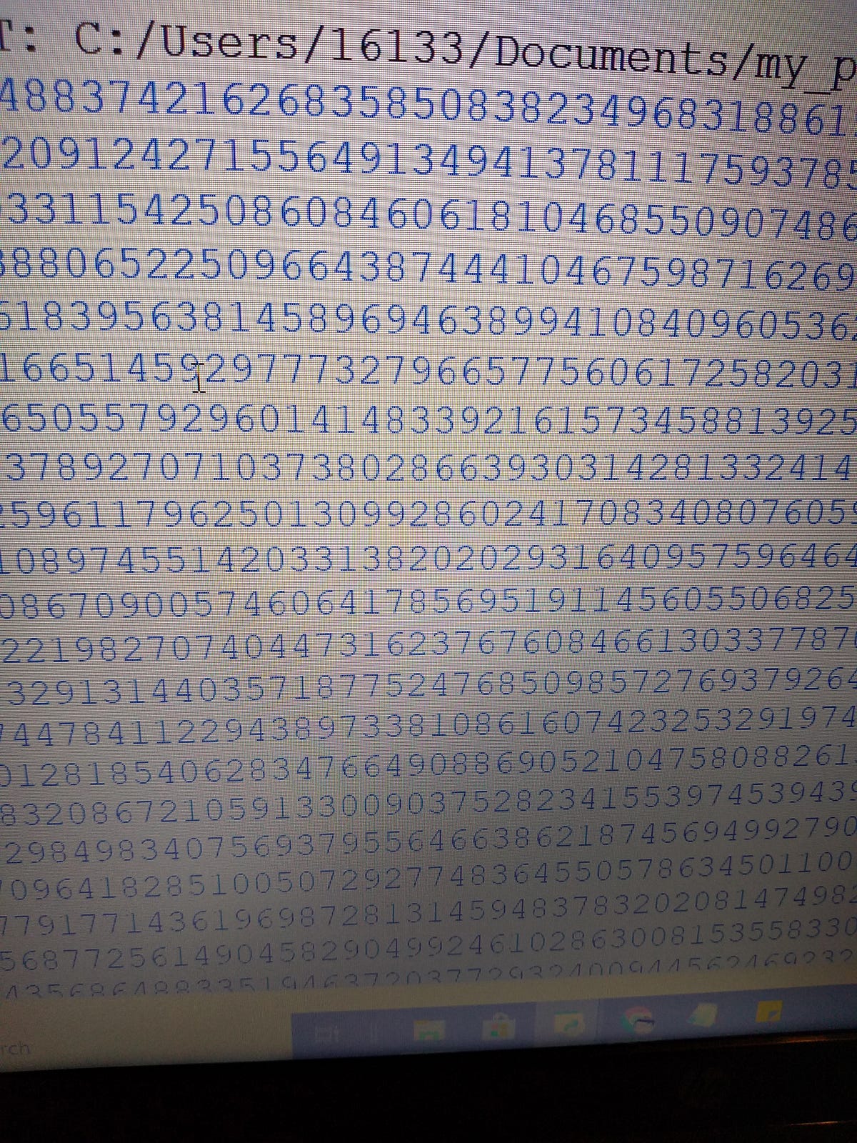 Learning Python |Jim McAulay|illumination | ILLUMINATION