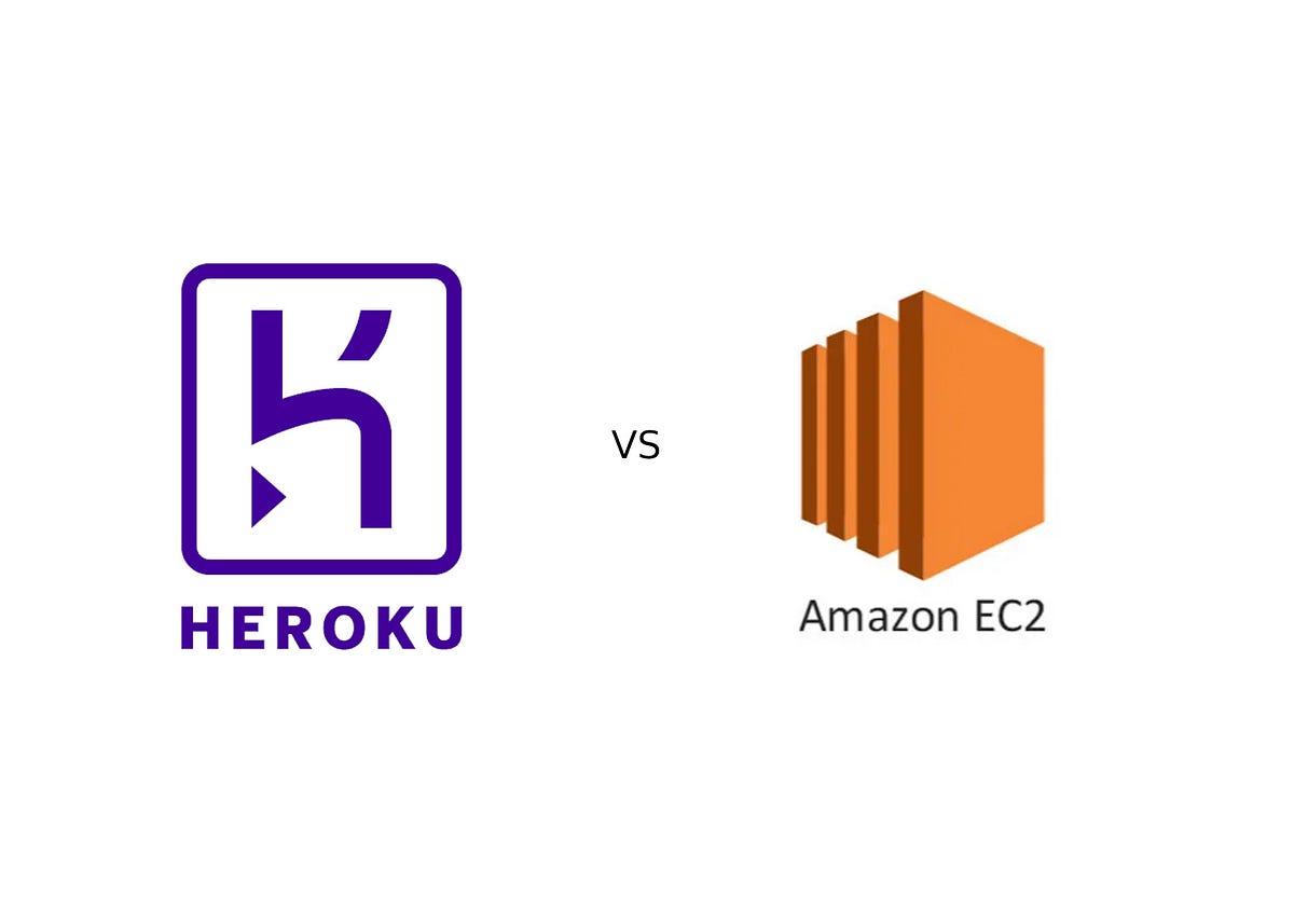 Comparing Heroku Vs Aws Ec2 When Deploying Your Node Js App W A Database By John Balbin Medium