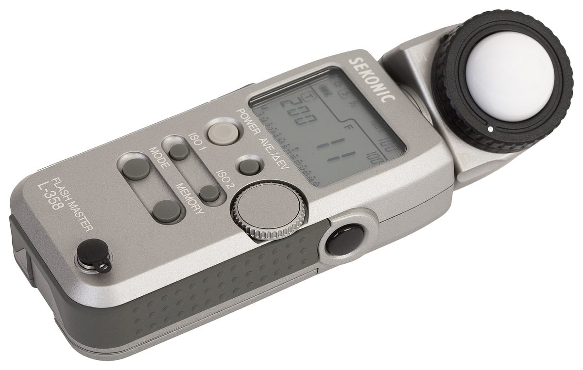 Hand-held Light Meters in the Digital Age | by Charles G. Haacker ...
