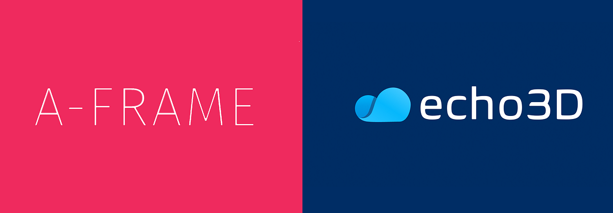 How to Integrate A-Frame and echo3D (Tutorial) | by echo3D | echo3D | Jan, 2023 | Medium