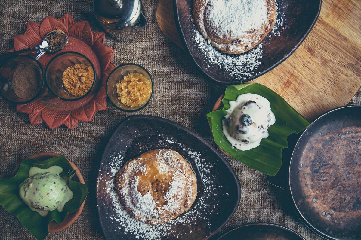 Gata — Food and Fascination from Armenian folklore.