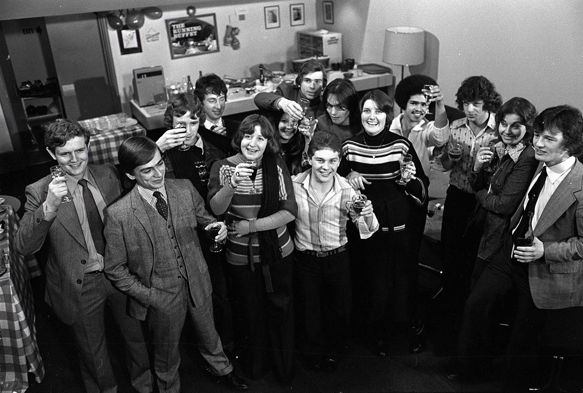 Ogni 7 anni: le UP Series.. A pochi anni di distanza dal progetto… | by ...