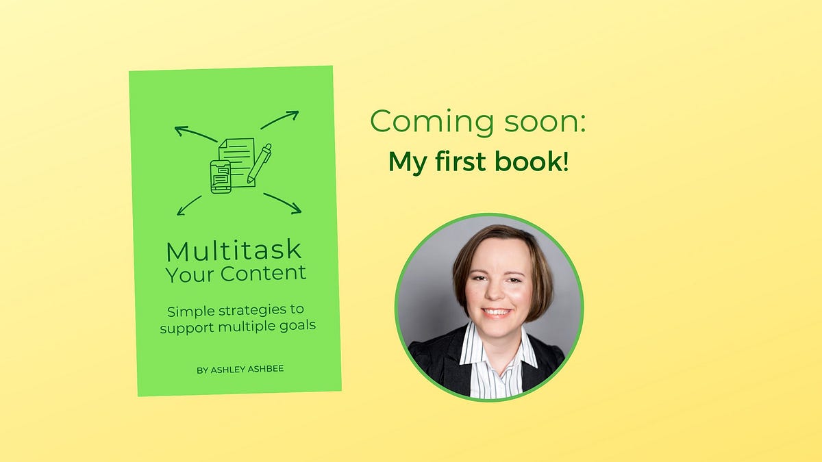 4 Personal Ways I’m Going to Promote My Unpublished Book | by Ashley ...